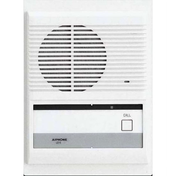 Aiphone LE-B Intercom Sub Station – ADVANCED SOLUTIONS DISPLAY