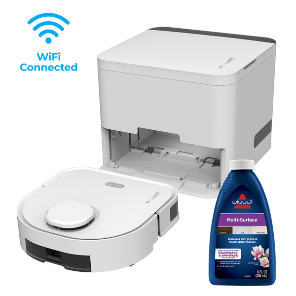 ReadyClean® A3 Robotic Mop including Hand Vac – ADVANCED SOLUTIONS DISPLAY