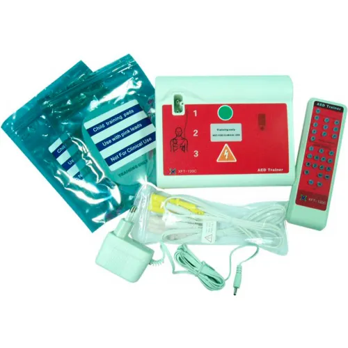 First Voice™ Generic AED Trainer Device System, Universal – ADVANCED ...