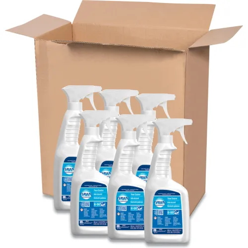 Dawn® Professional Dish Power Dissolver, 32 Oz. Spray Bottle, 6/Carton ...