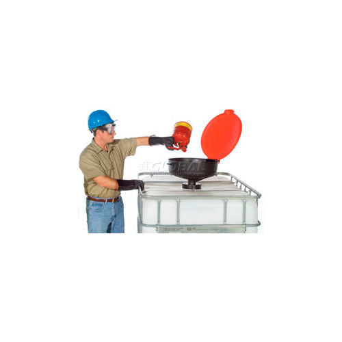 UltraTech Ultra-Burp-Free Funnel® 0656 - Large Style – ADVANCED ...