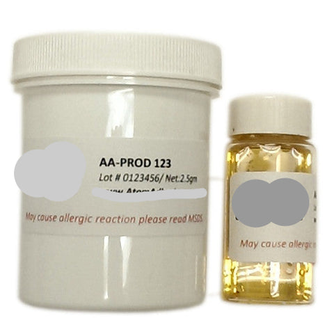 AA-DUCT 771 High-Performance Conductive Silver Epoxy 2µm Max Particle ...
