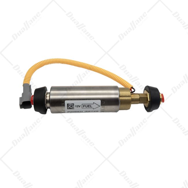 Cummins Fuel Transfer Pump | 5260632 – ADVANCED SOLUTIONS DISPLAY