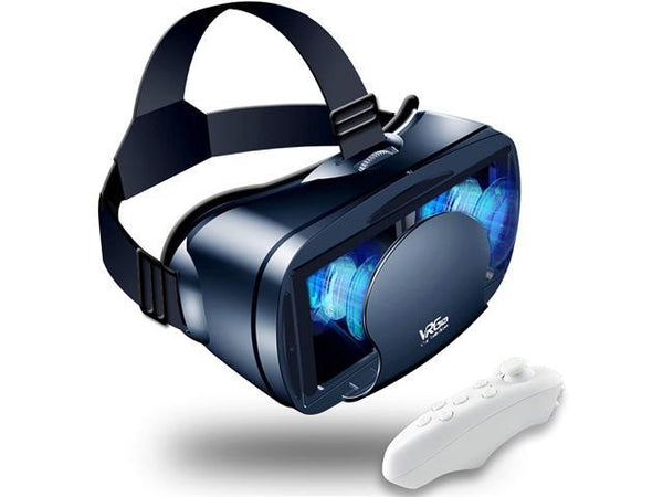 VR Headset Virtual Reality VR 3D Glasses VR Set 3D Virtual Reality Gog ...