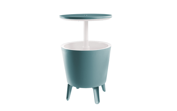 Classic 7.5 Gallon Cool Bar - Teal – ADVANCED SOLUTIONS DISPLAY