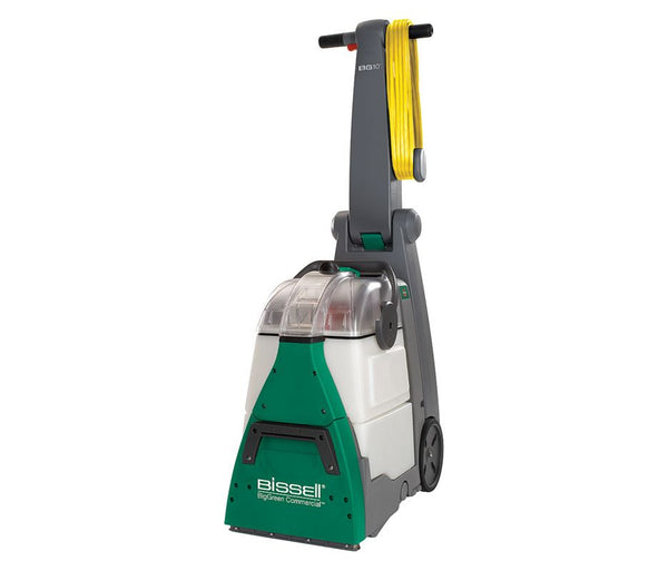 Walk Behind Carpet Extractor, 1.75 gal., 120V, 26 psi, 10-1/2" Cleanin ...