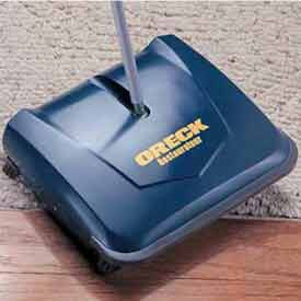 Oreck® HOKY 9-1/2" Carpet & Floor Sweeper – ADVANCED SOLUTIONS DISPLAY