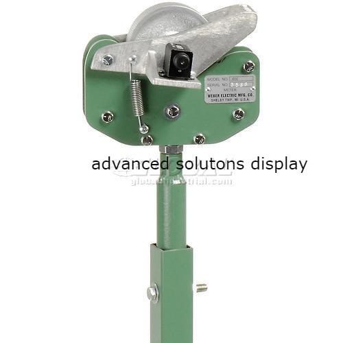 Heavy-Duty Wire Meter – ADVANCED SOLUTIONS DISPLAY