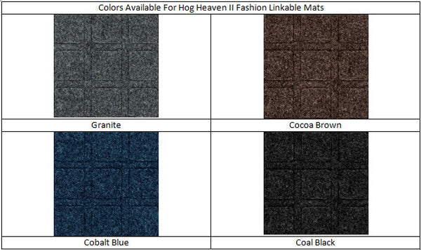 Hog Heaven II Fashion Modular Tiles Middle tile – ADVANCED SOLUTIONS ...