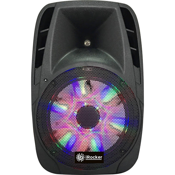 Britelite iRocker PA-1000 Bluetooth Wireless PA Speaker System ...