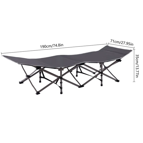 Portable Cot – ADVANCED SOLUTIONS DISPLAY