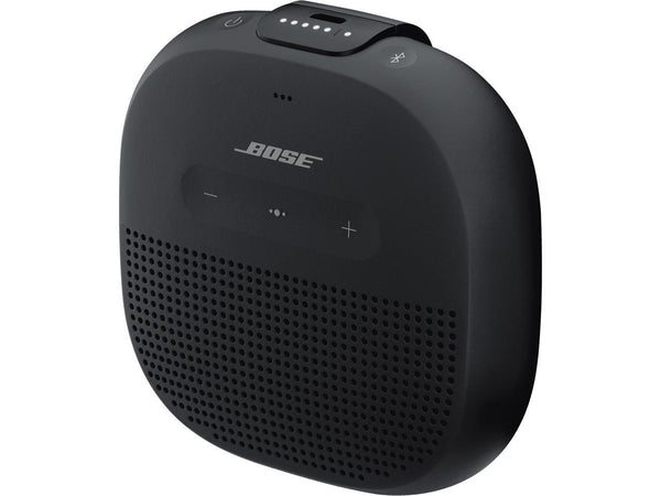 Bose® SoundLink® Micro Bluetooth® Speaker (Black) – ADVANCED SOLUTIONS ...