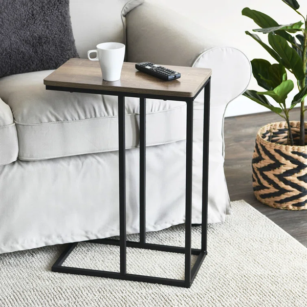 Ashwood C End Table – ADVANCED SOLUTIONS DISPLAY