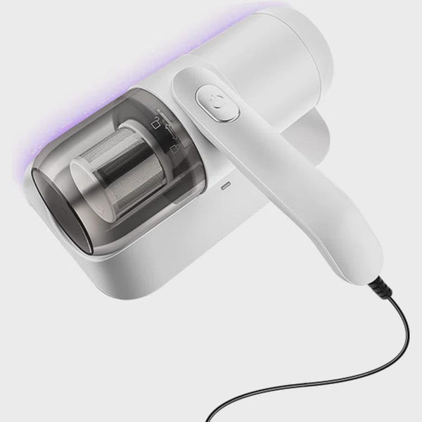 Evernew Mattress Bagless Handheld Vacuum – ADVANCED SOLUTIONS DISPLAY