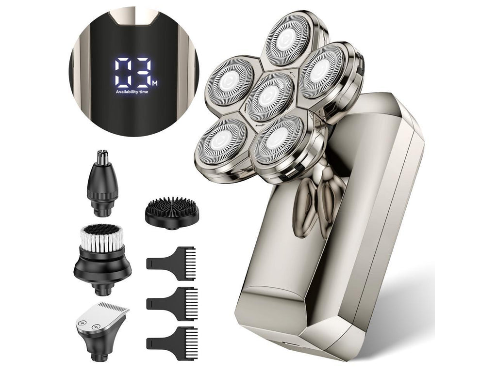 Head Shavers for Bald Men – ADVANCED SOLUTIONS DISPLAY
