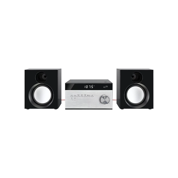 iLive Home Music System with Bluetooth, IHB227B – ADVANCED SOLUTIONS ...
