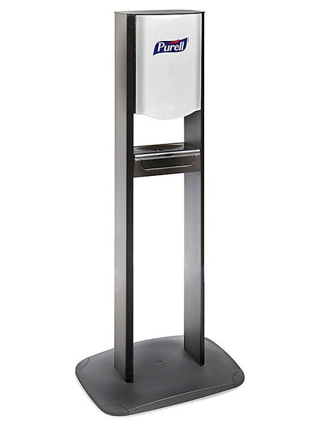 Purell® Elite TFX™ Dispenser Stand – ADVANCED SOLUTIONS DISPLAY