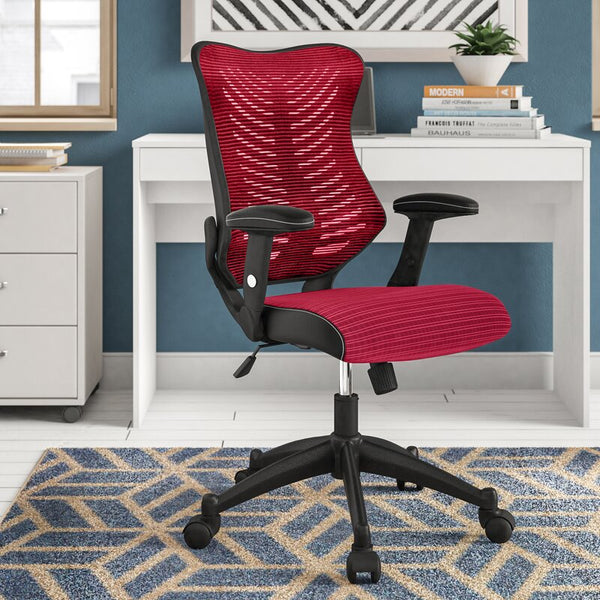 Bret Ergonomic Mesh Task Chair – ADVANCED SOLUTIONS DISPLAY