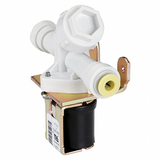 ELKAY Solenoid Valve: 35981C – ADVANCED SOLUTIONS DISPLAY