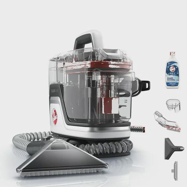 Hoover CleanSlate Portable Carpet and Upholstery Pet Spot Cleaner, FH1 ...