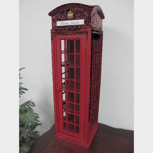 Handmade D-Art London Display Case – ADVANCED SOLUTIONS DISPLAY