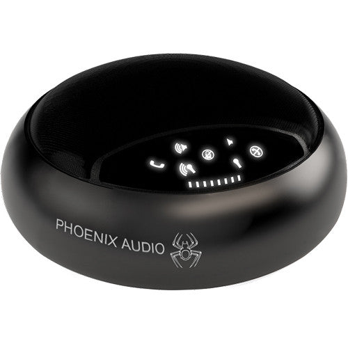 Phoenix Audio Smart Spider USB Conference Speakerphone (Black ...