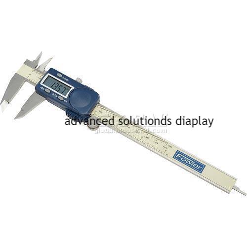 Fowler 54-101-150-2 6"/150mm Xtra-Value Cal Digital Caliper – ADVANCED ...